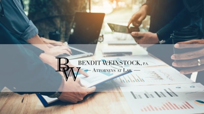 April 2020 Blogs | Bendit Weinstock, P.A.